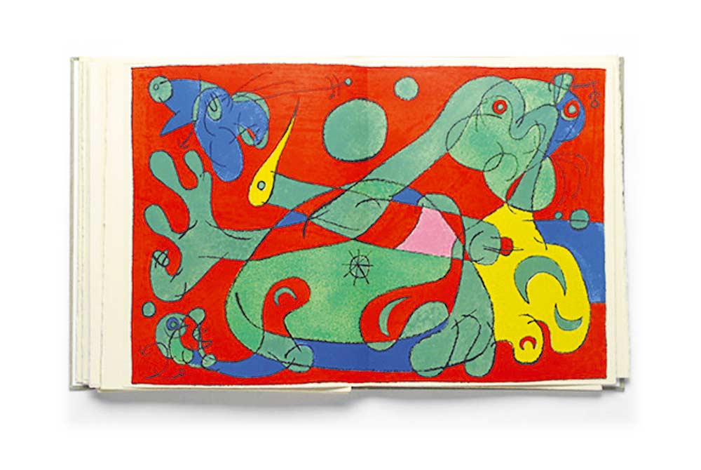 Los libros que se convirtieron en obras de arte y que se hacen célebres