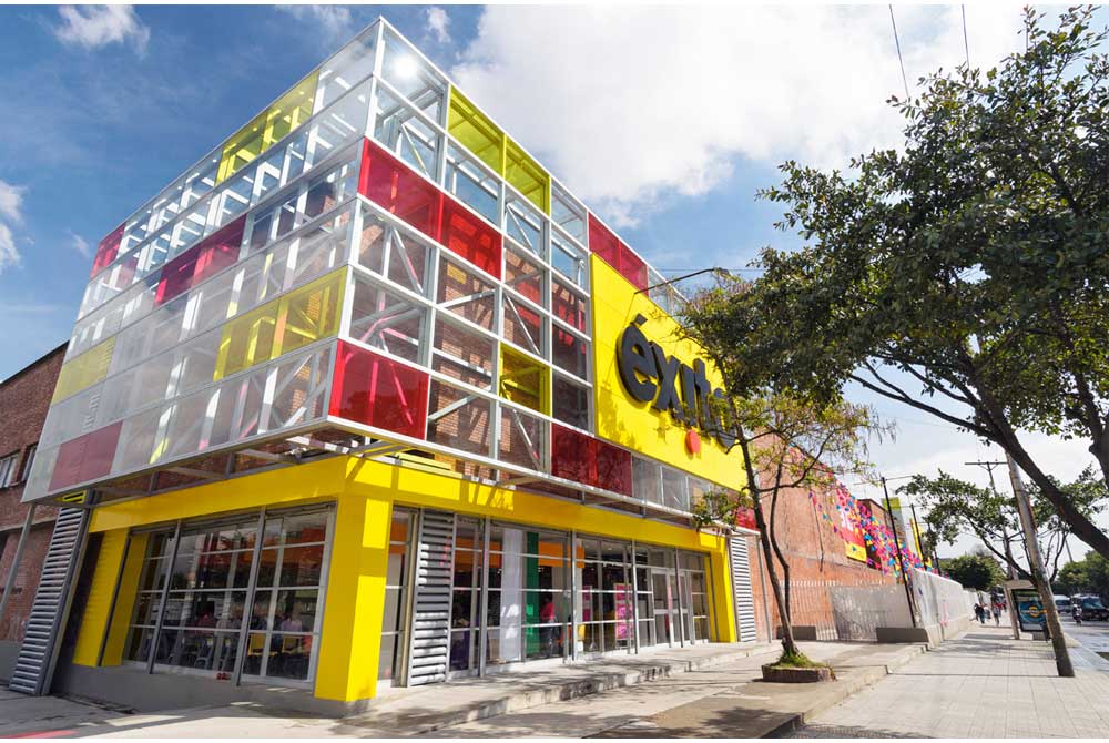 El Éxito finalizó la reconversión de marca de los almacenes Cafam