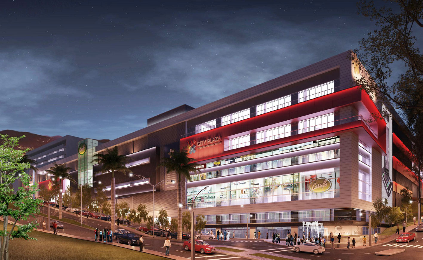 Centro Comercial City Plaza tendrá segunda etapa