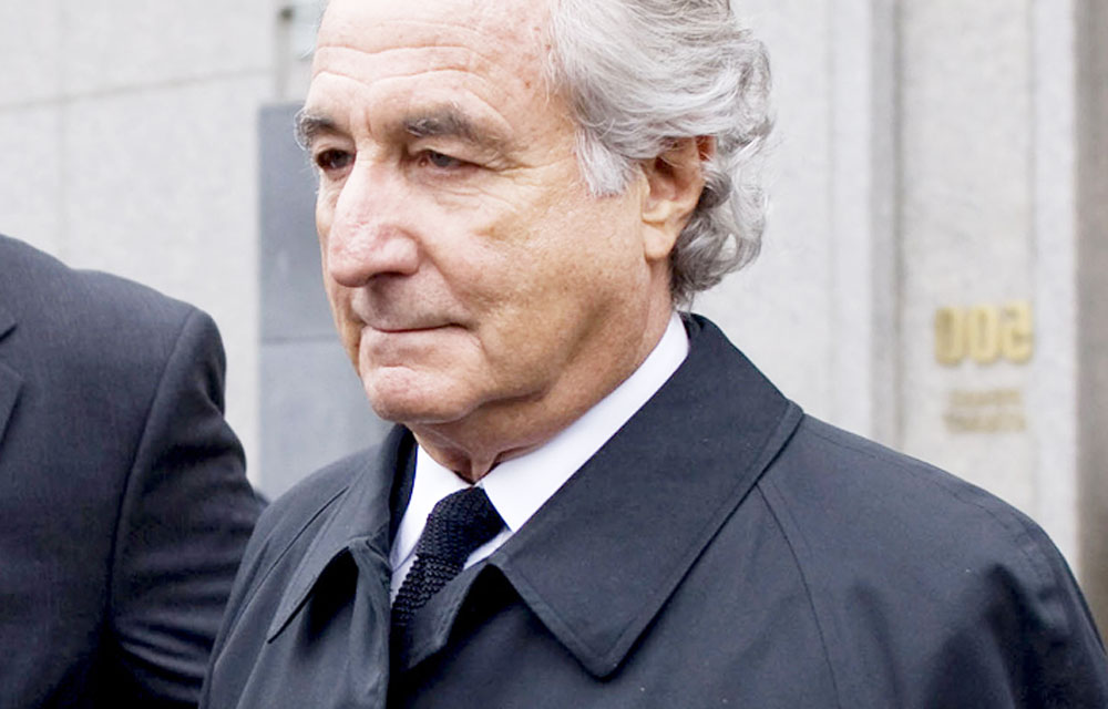 'Gran estafa' de Madoff cumple su cuarto aniversario
