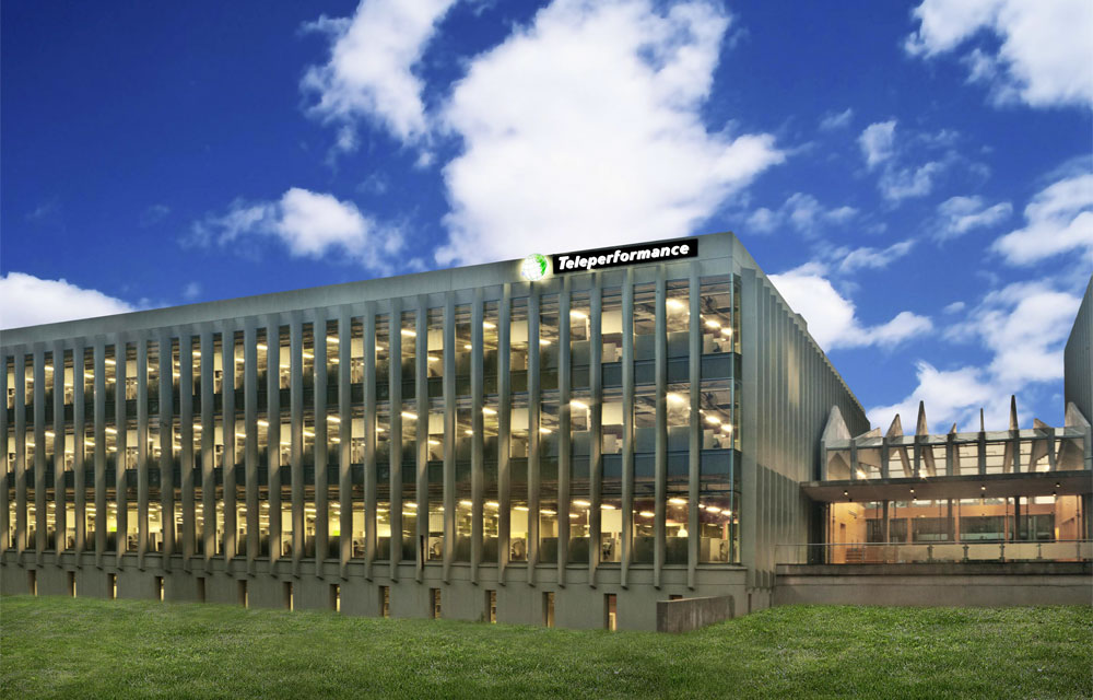 Teleperformance seguirá construyendo sus oficinas bajo estándares ...