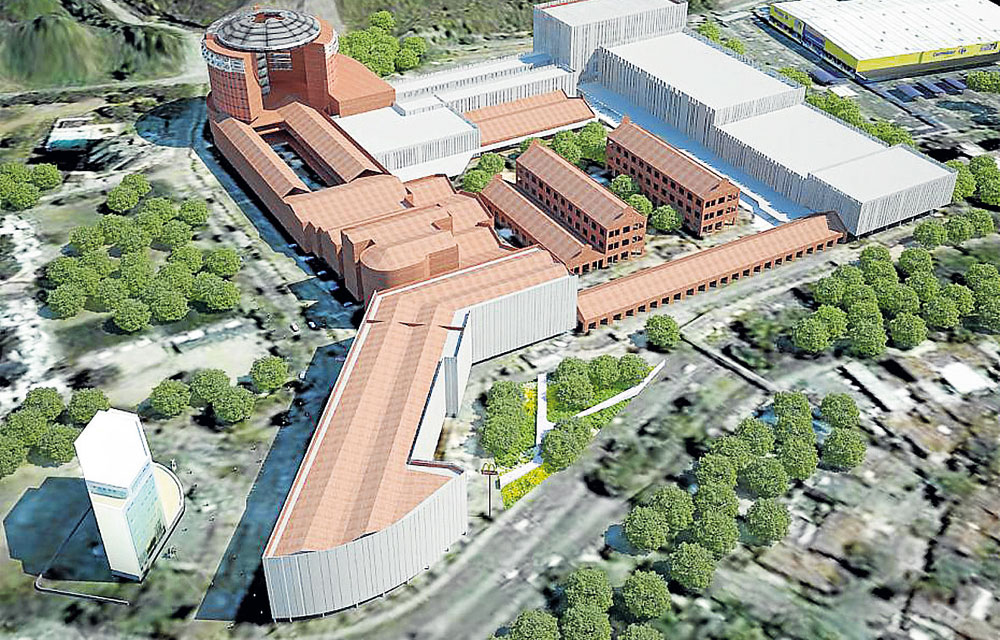 Chipichape crecerá 58% en los próximos 10 años