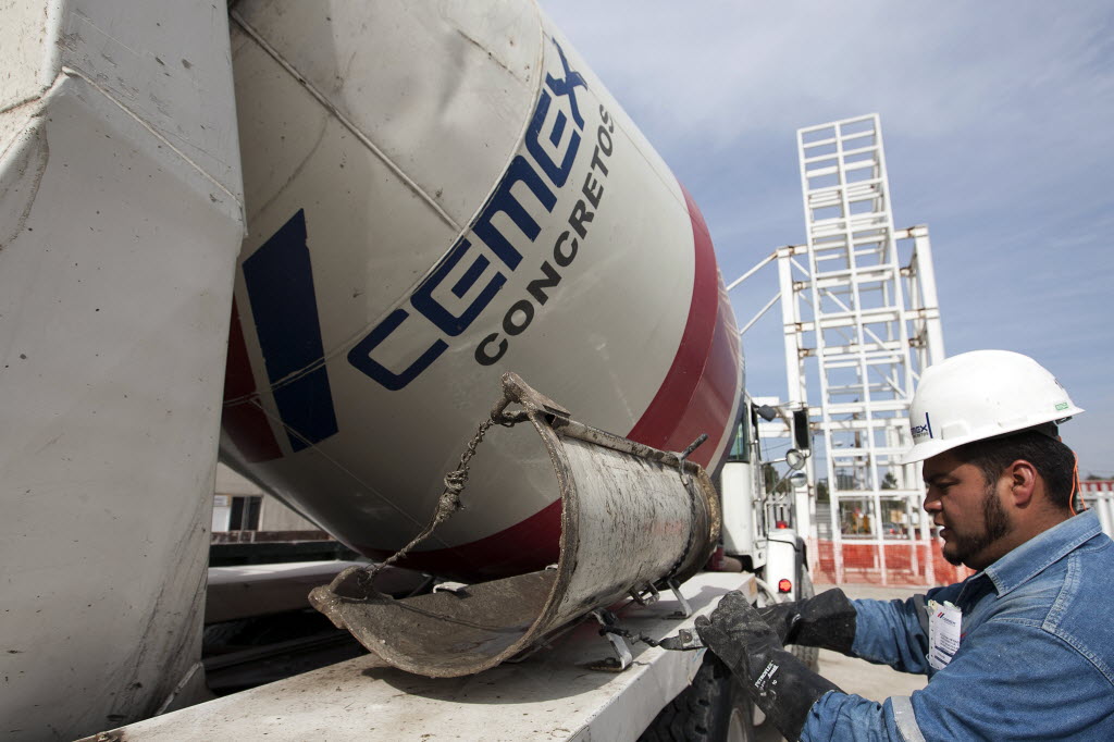 Colombia, el segundo mercado más grande de Cemex en Latinoamérica