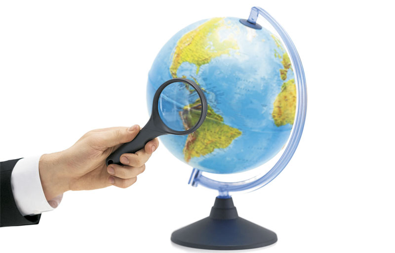 América Latina bajo la lupa