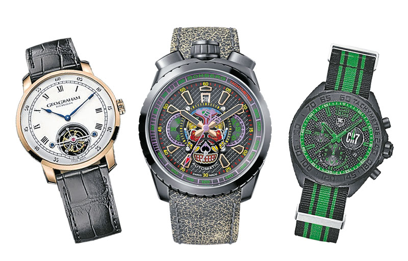 Desde el clasico al juvenil, conozca el reloj perfecto para cada tipo ...