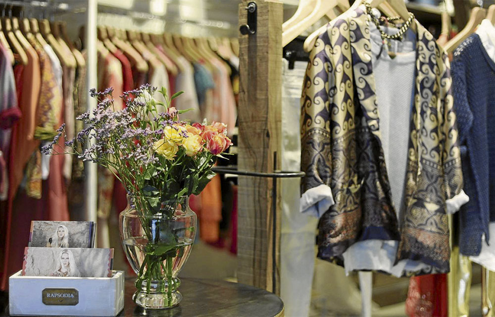 Rapsodia abrió segunda tienda en Bogotá en el centro comercial Santafé