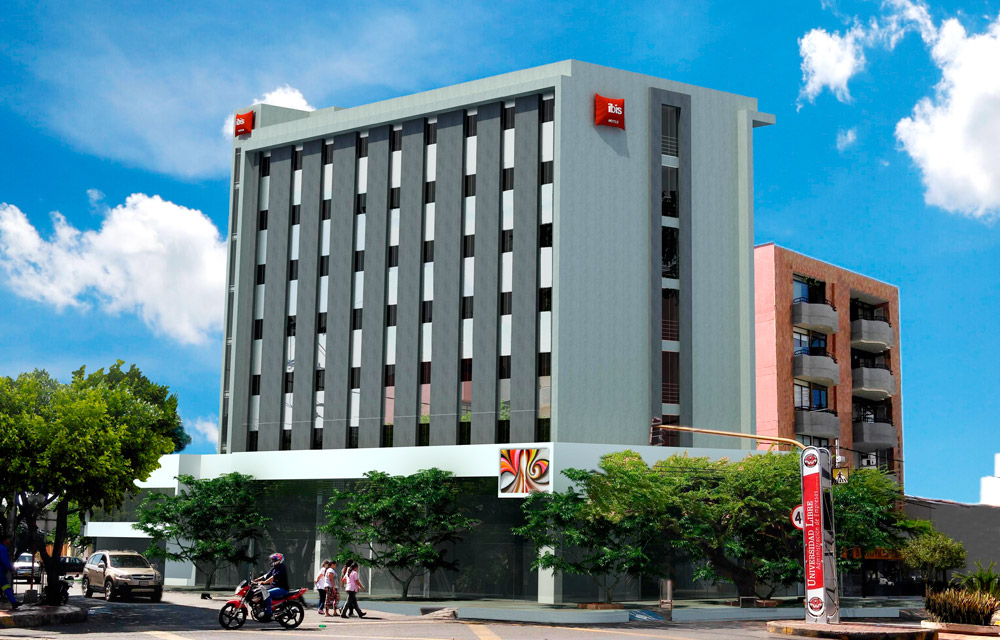 Ibis completará seis hoteles en Colombia con la apertura en Cúcuta