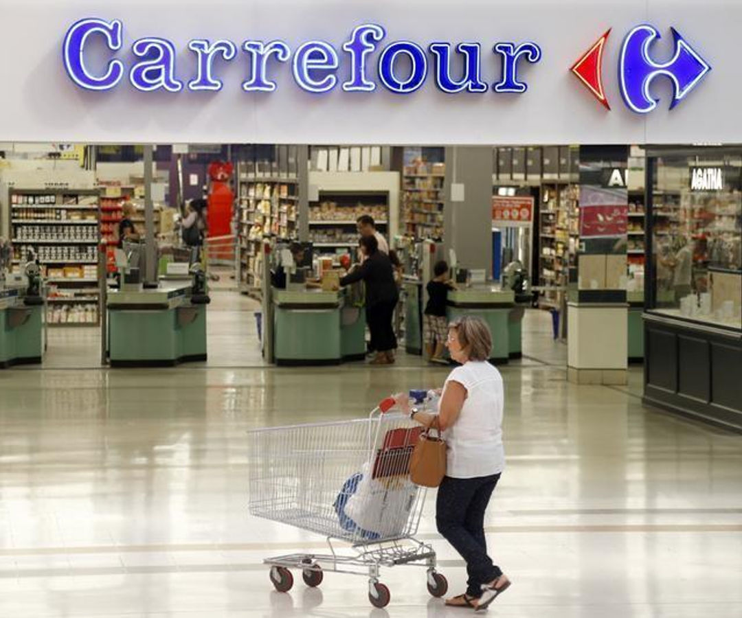 Carrefour duplica el número de las tiendas que tiene en España en cinco ...