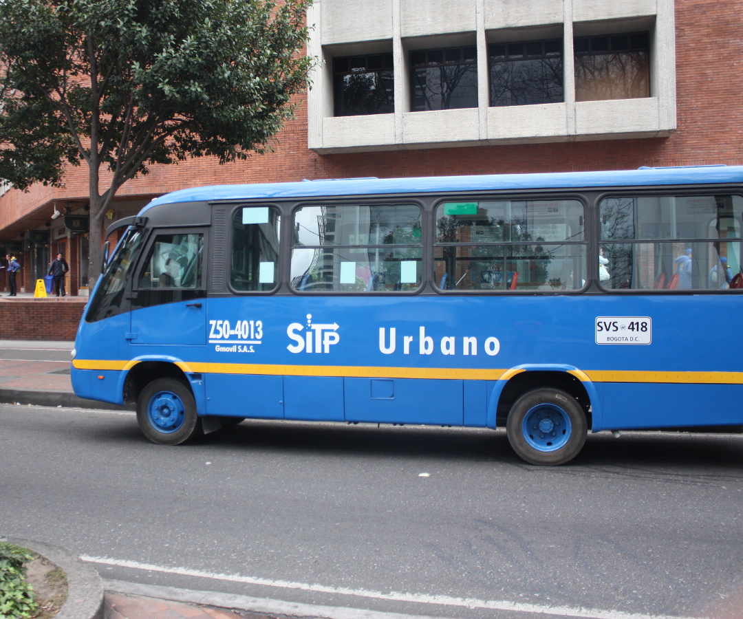 Distrito tiene $200.000 millones para mejorar la operación del Sitp