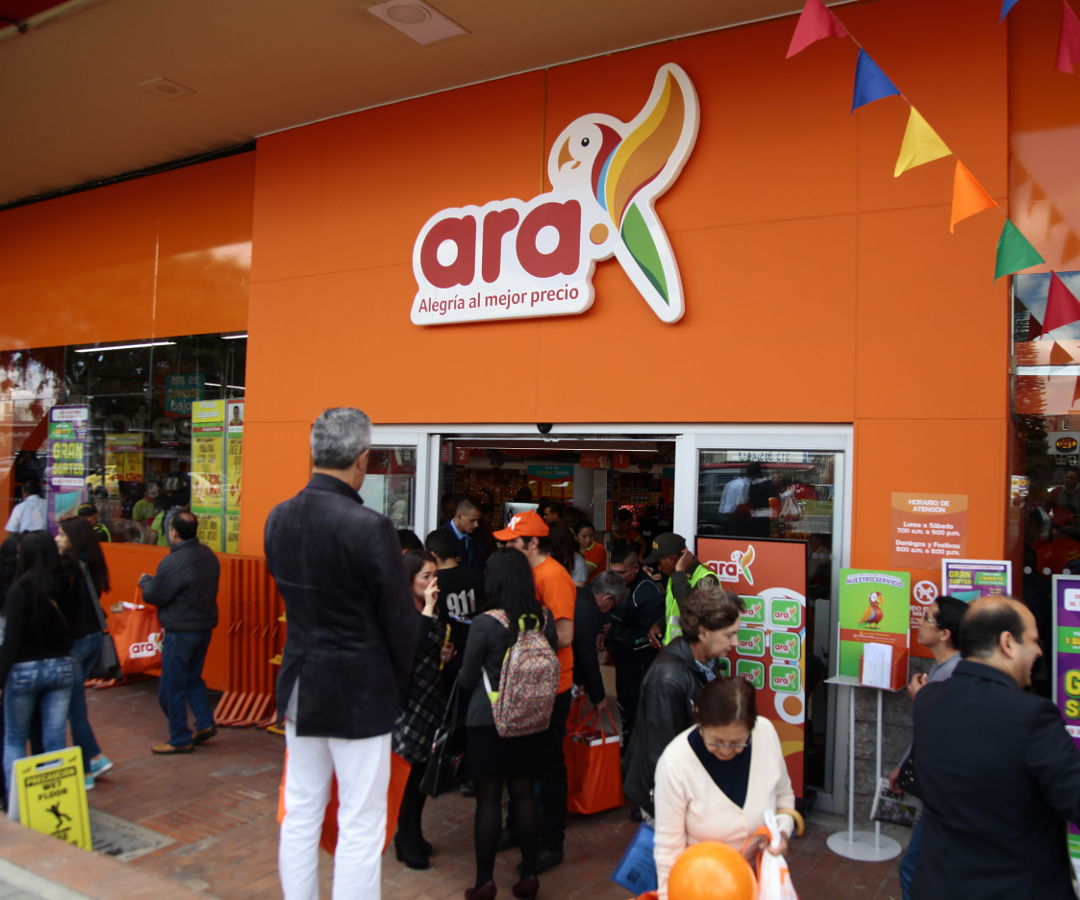 La cadena Ara lanzó marca propia de cuidado de piel en el mercado nacional