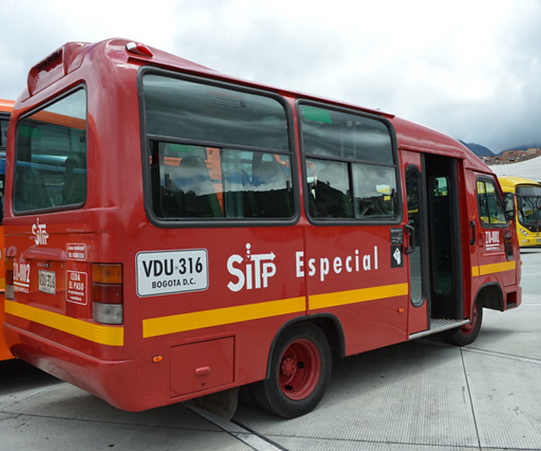 Alcaldía busca renegociar los contratos con los operadores del Sitp