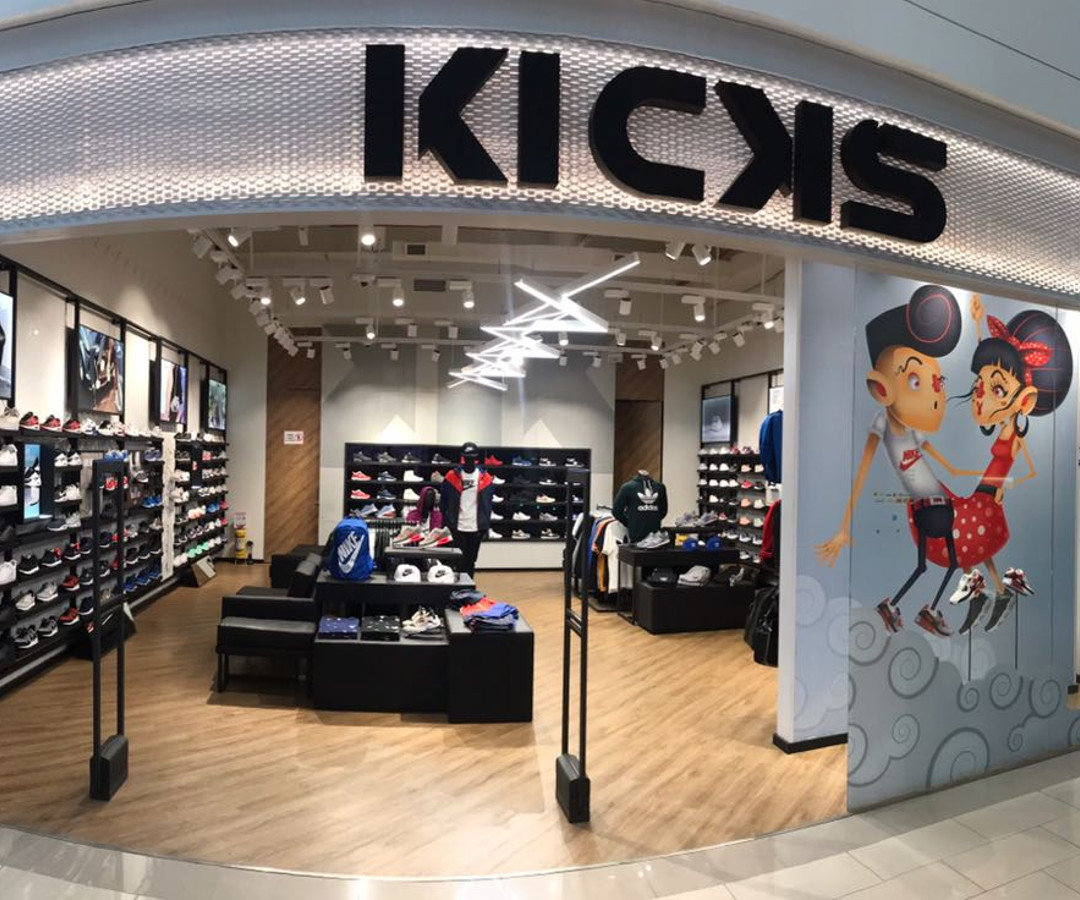 Kicks llega a Colombia de la mano del operador de las tiendas Sportline ...
