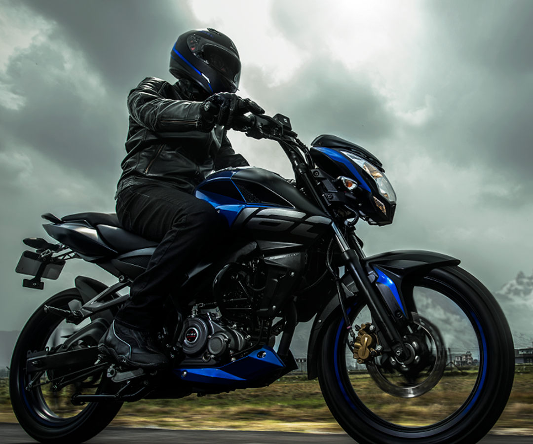 Pulsar se mantiene líder en motos deportivas con una cuota de mercado ...