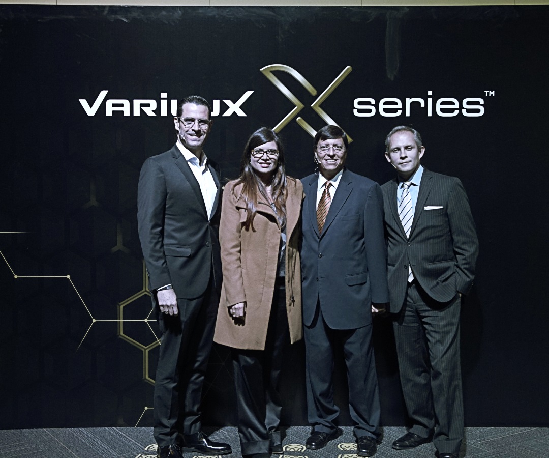 Lanzamiento de Varilux X