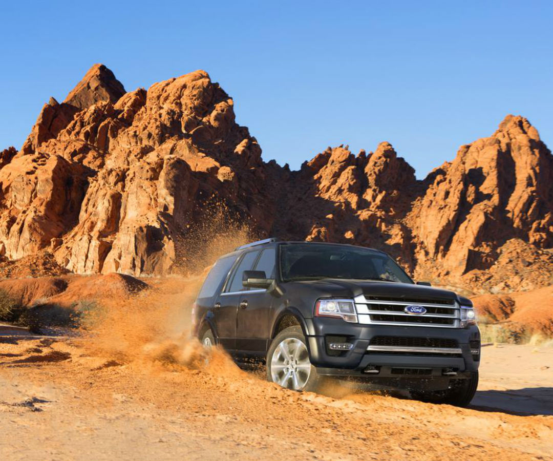 Ford Expedition: un referente en camionetas que marca tendencias desde 1996