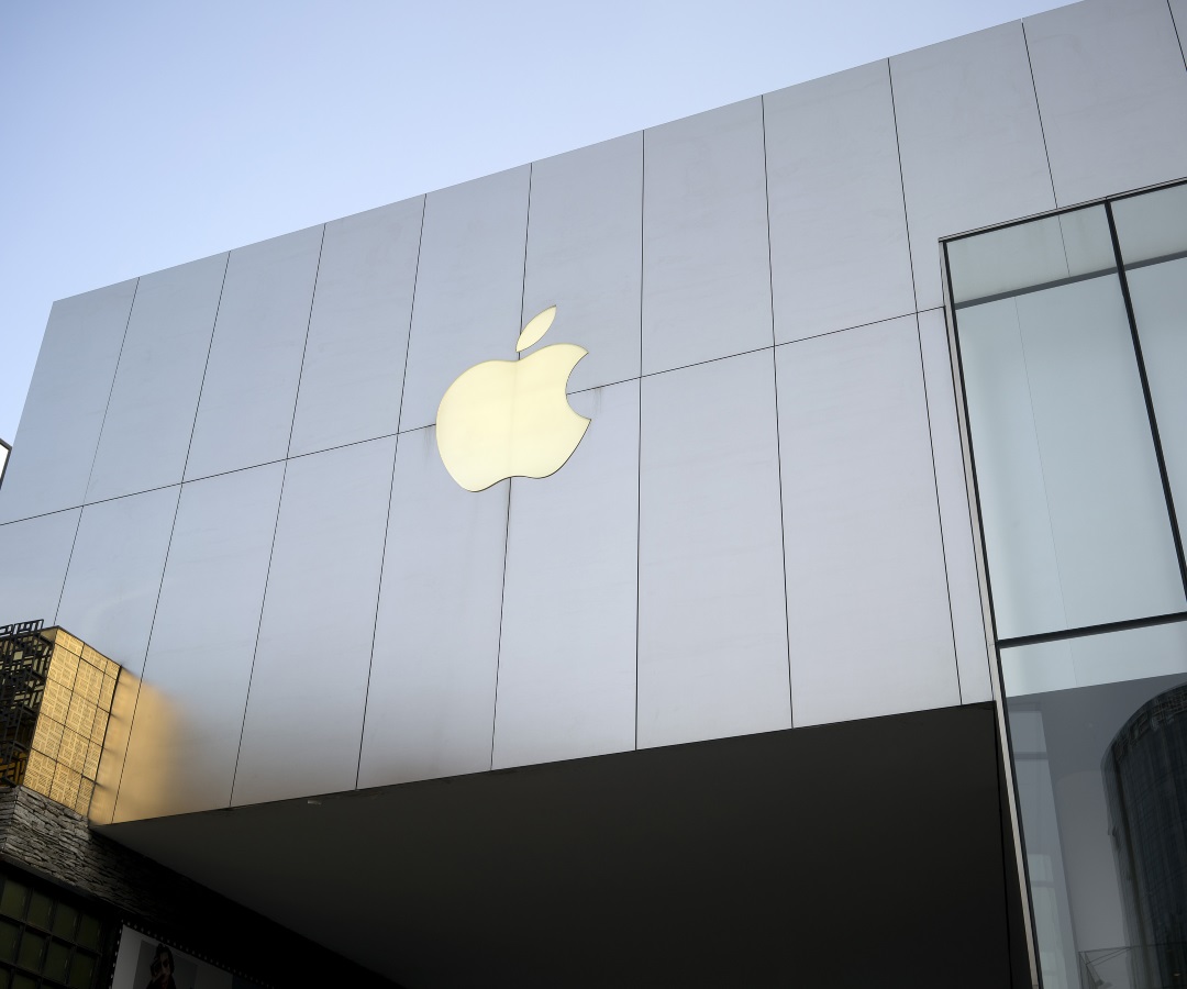 Todas las instalaciones de Apple al rededor del mundo usan energías limpias