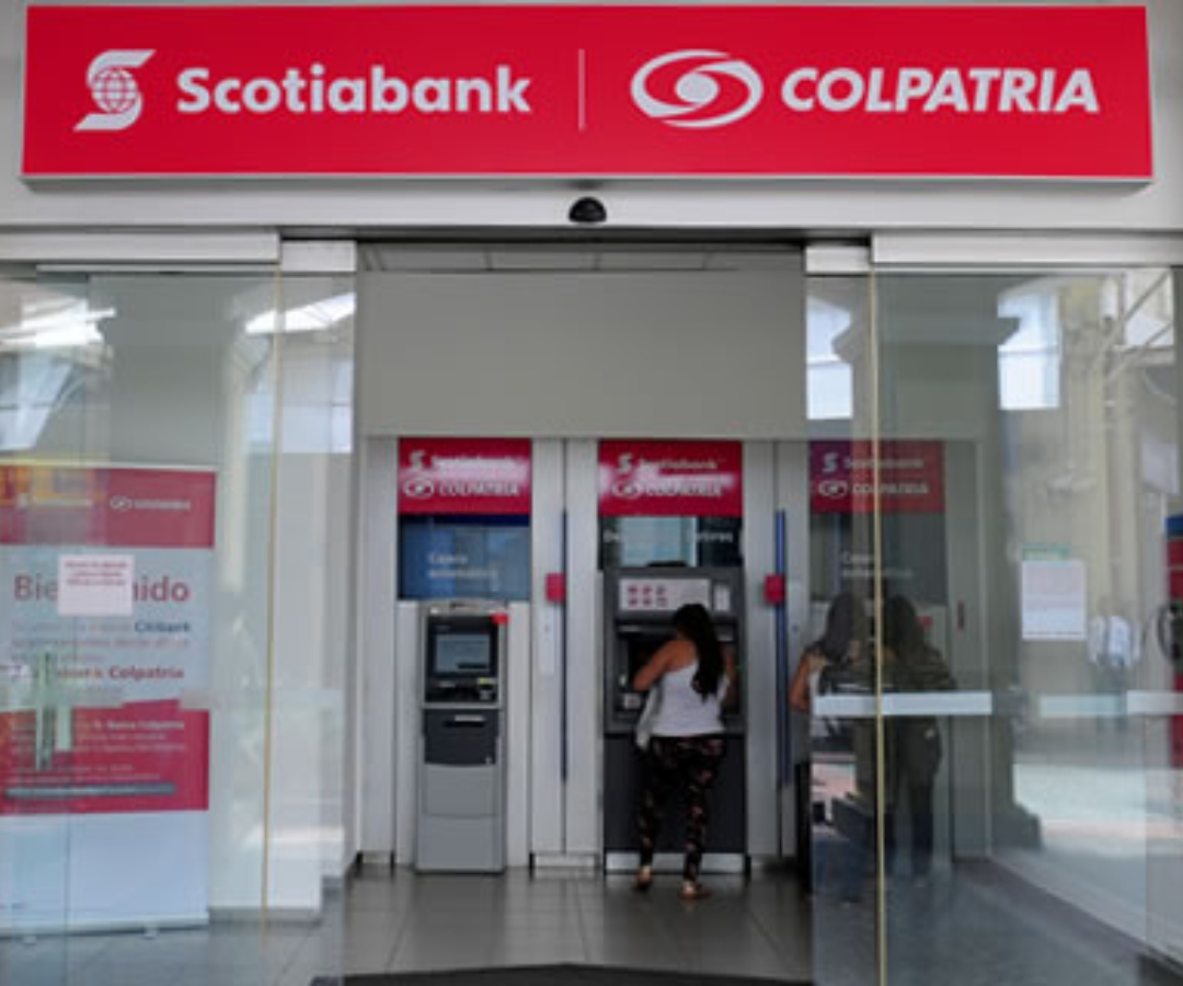 Scotiabank Colpatria reportó un alza en transacciones de pagos mediante ...