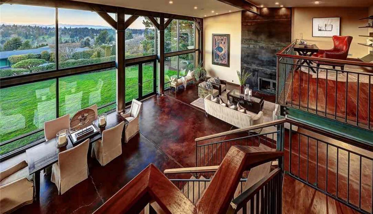 CEO de Microsoft pone en venta su casa por US$ 3,7 millones en Estados ...