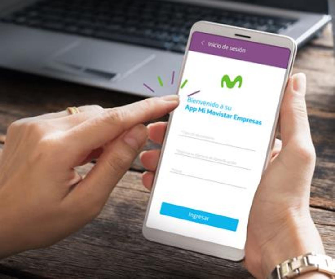 Movistar lanzó aplicación para atender solicitudes de clientes en ...