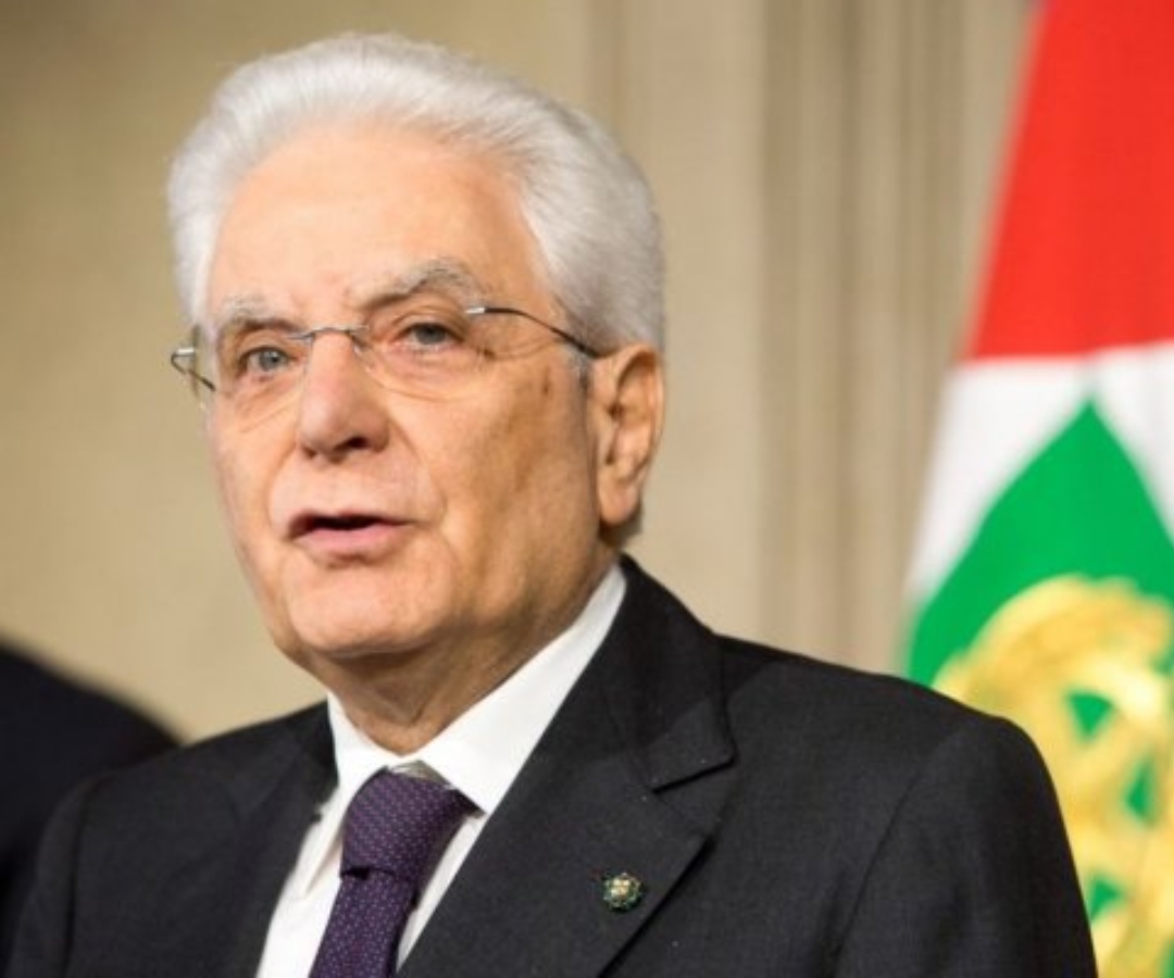 Presidente de Italia afirma que es importante una coalición para ...