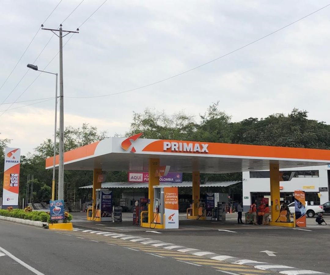 Primax completó 100 estaciones de servicio desde su ingreso al país en 2018