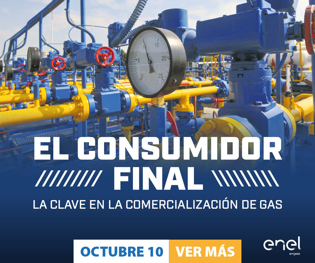 El consumidor final, la clave de la comercialización de Gas
