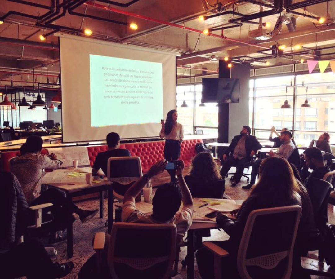 Conozca las alternativas de talleres que ayudan a mejorar su discurso ...