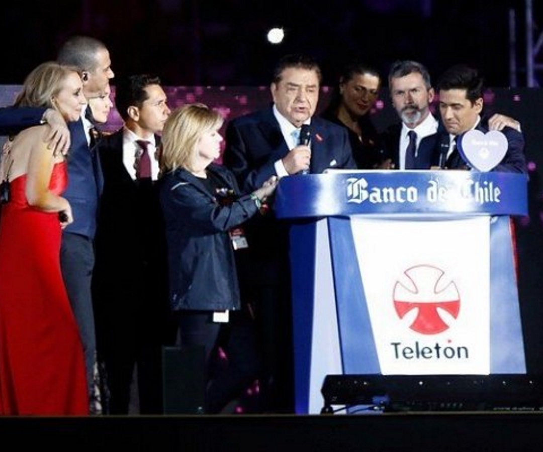 Teletón de Chile se postergará hasta el próximo año debido a los ...