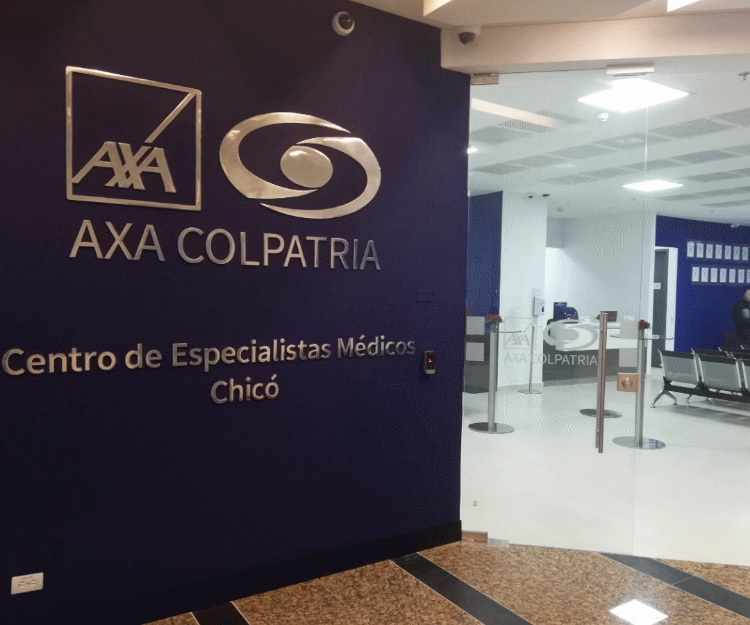 Con una inversión de $2.000 millones, AXA Colpatria inauguró centro médico