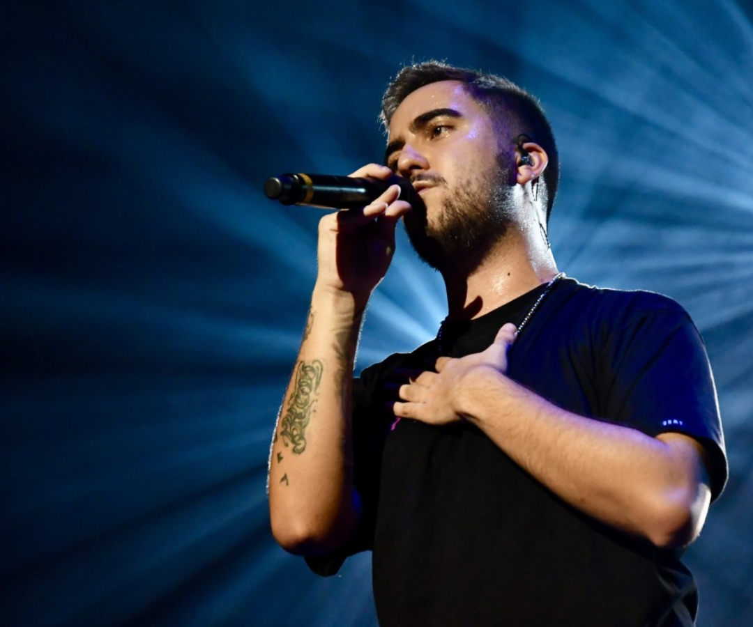 Beret se presentará en el Royal Center de Bogotá el jueves cinco de marzo