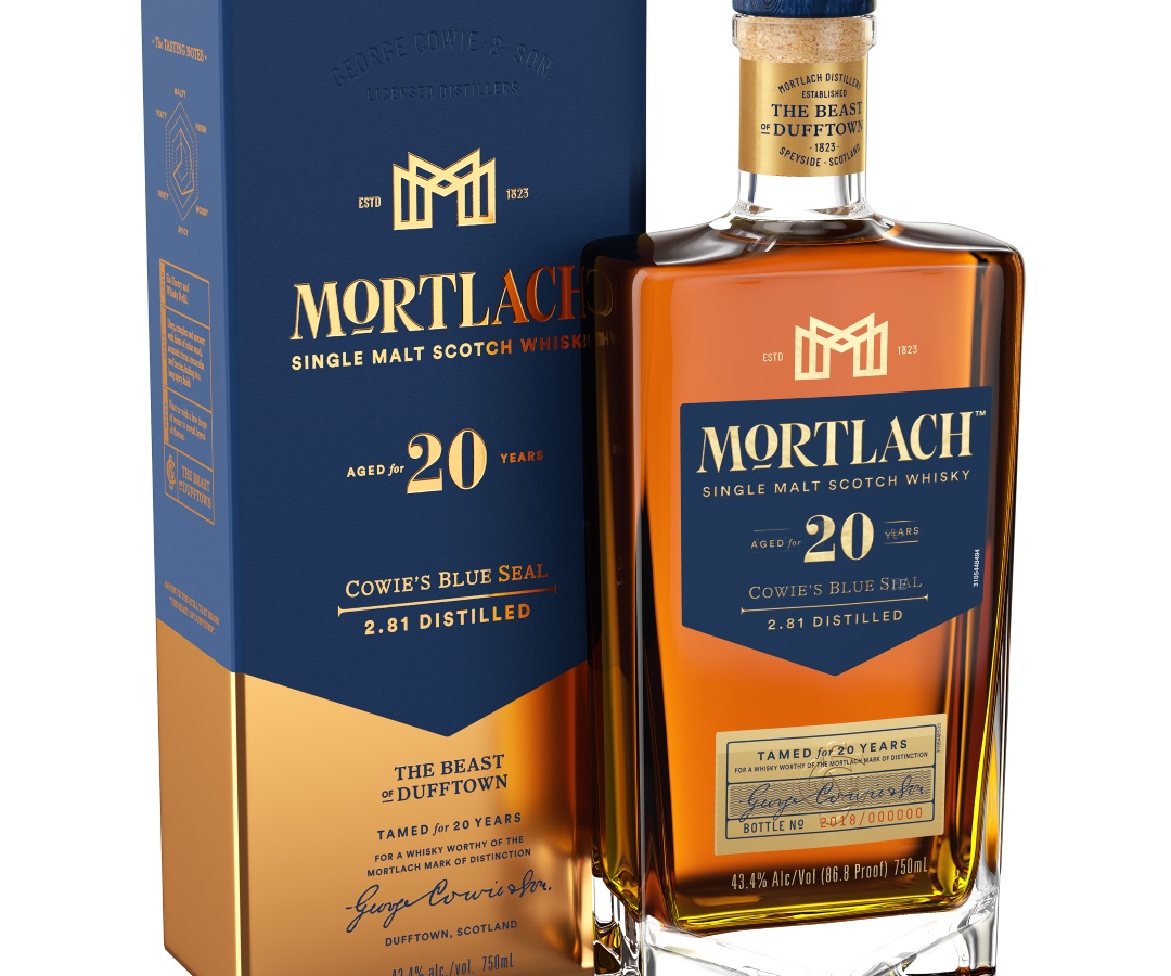 Llega a Colombia Mortlach, el whisky premium de una sola malta