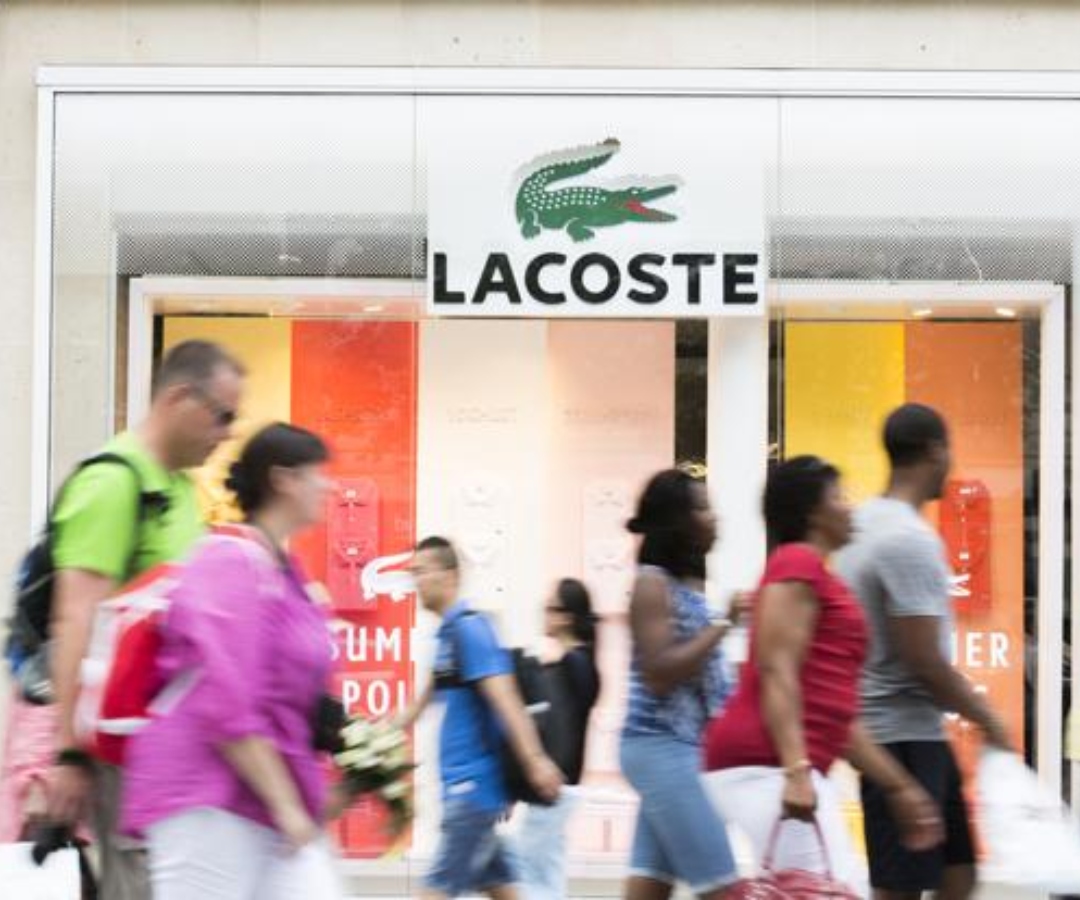 El grupo suizo Maus Frères propietario de la firma Lacoste busca nuevas ...
