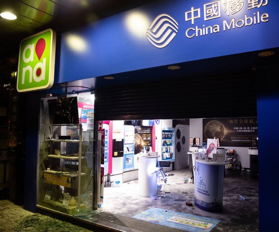 China Mobile otorga su gran contrato de 5G a Huawei y ZTE y deja de ...