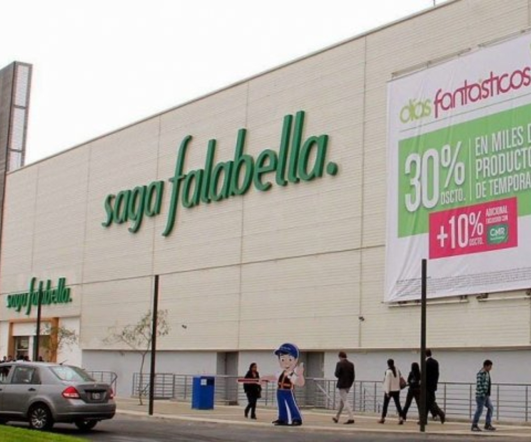 Falabella sella alianza con firma peruana autodenominada como "el Uber ...