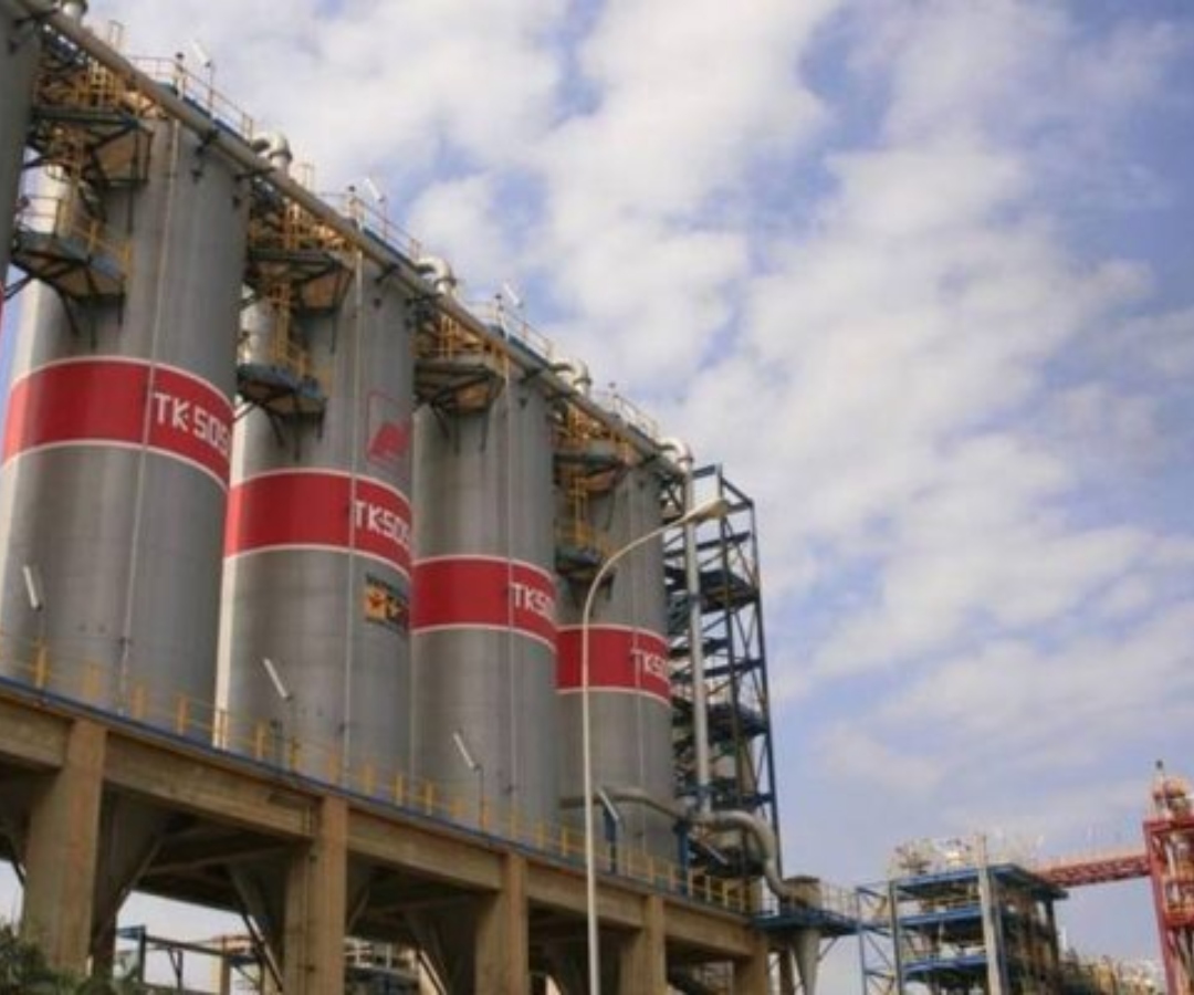 Ganancia de petroquímica Monómeros, unidad de Pequiven, sube bajo ...