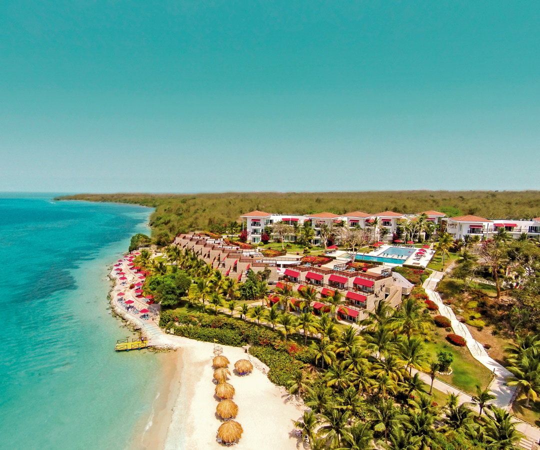 Cadena Decameron anunció la reapertura de tres de sus hoteles bajos ...