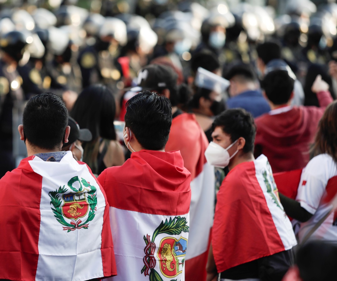 El tipo de cambio en Perú está en su máximo nivel histórico tras crisis ...