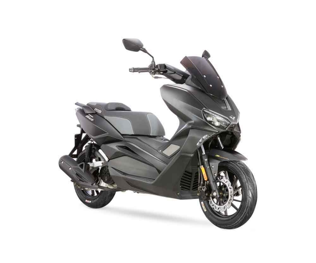 Auteco ampliará su portafolio de motocicletas medianas con la nueva ...