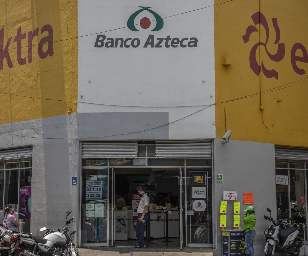 Grupo Elektra de México vende Banco Azteca en Perú a un grupo de ...