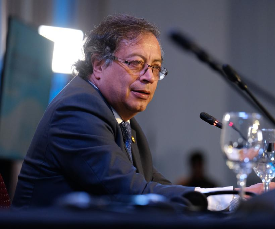 El presidente Petro anunció que ya fue radicada la ponencia de la ...