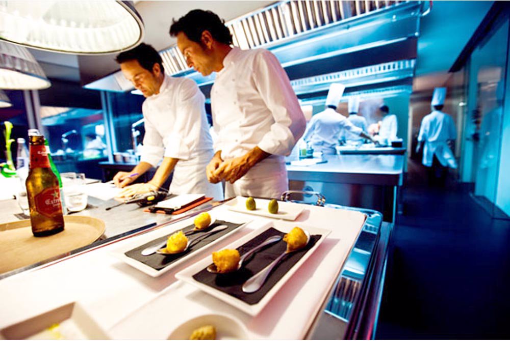 Los hoteles de lujo ahora se destacan por tener los mejores chefs en la ...