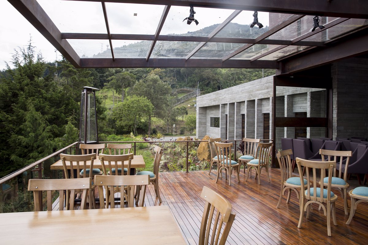 “Esperamos recibir a diario 100 clientes en Colosal”: Juan David Posada