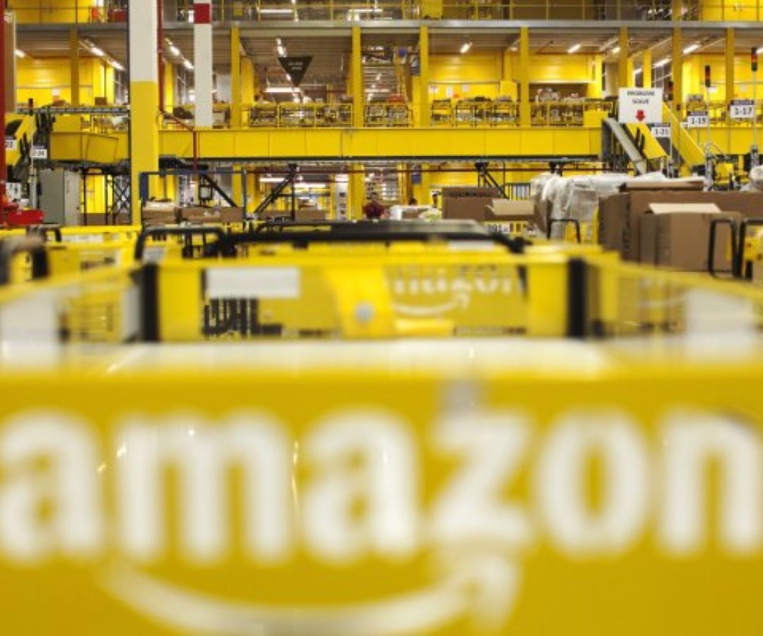 Amazon promete entregas en un día para grandes clientes en Estados Unidos