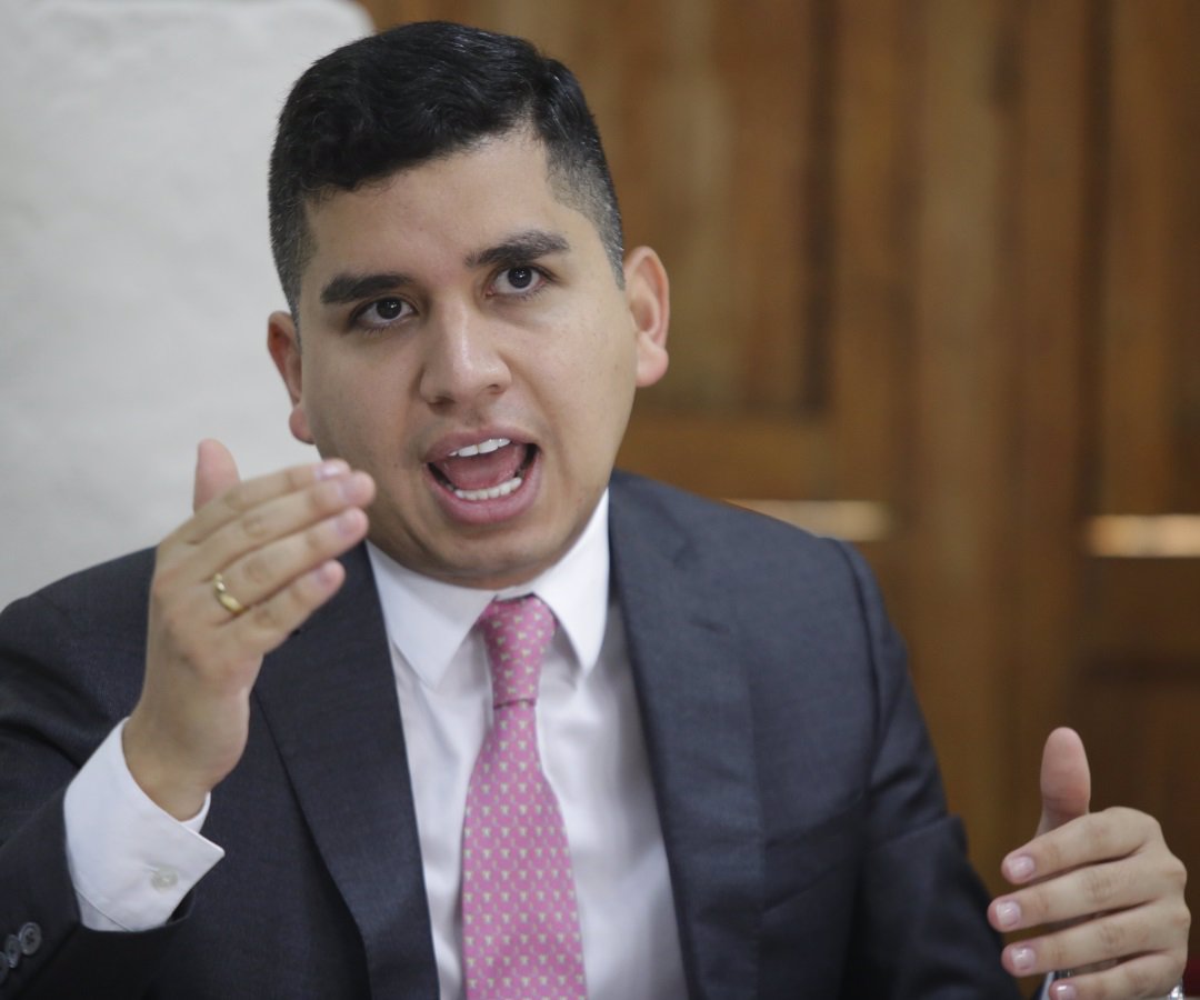 Jonathan Malagón: Últimas noticias económicas de Jonathan Malagón