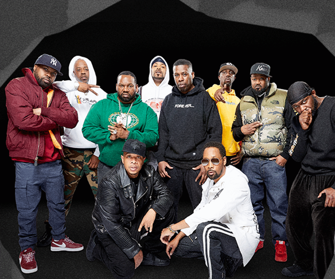 La revolución del hip-hop Wu-Tang Clan estará en el Festival Estéreo Picnic