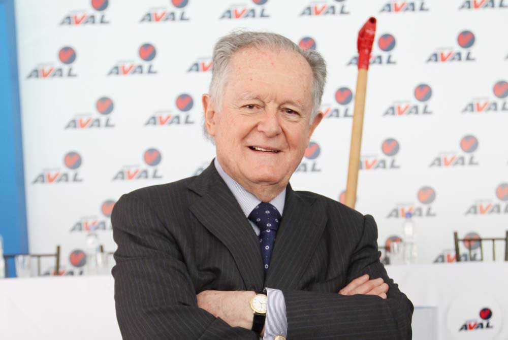 Luis Carlos Sarmiento Angulo, el 64 entre los más ricos del mundo, ya ...