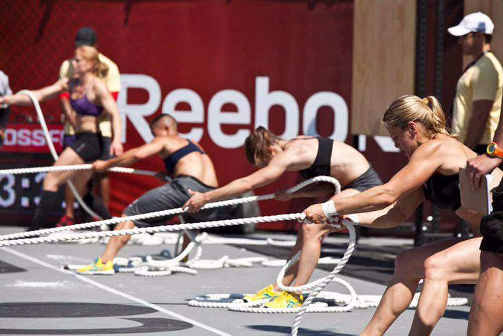 Los 150 mejores atletas de Crossfit llegarán a competir en Bogotá