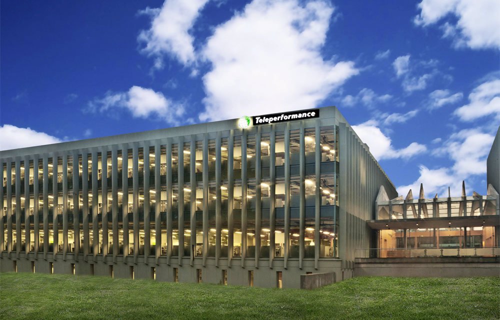 Teleperformance seguirá construyendo sus oficinas bajo estándares ...