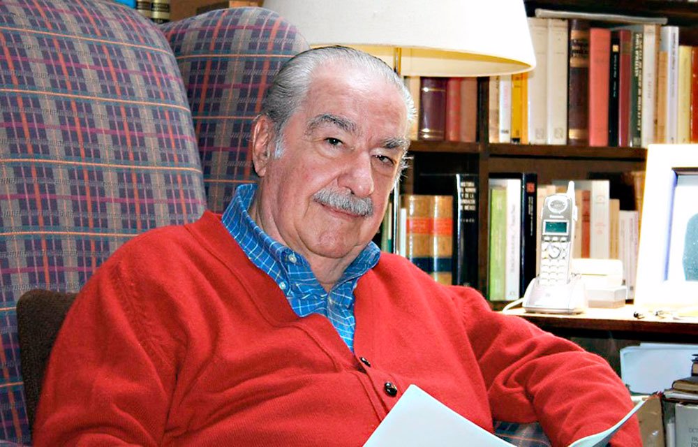 Títulos esenciales para conocer el legado del poeta Álvaro Mutis