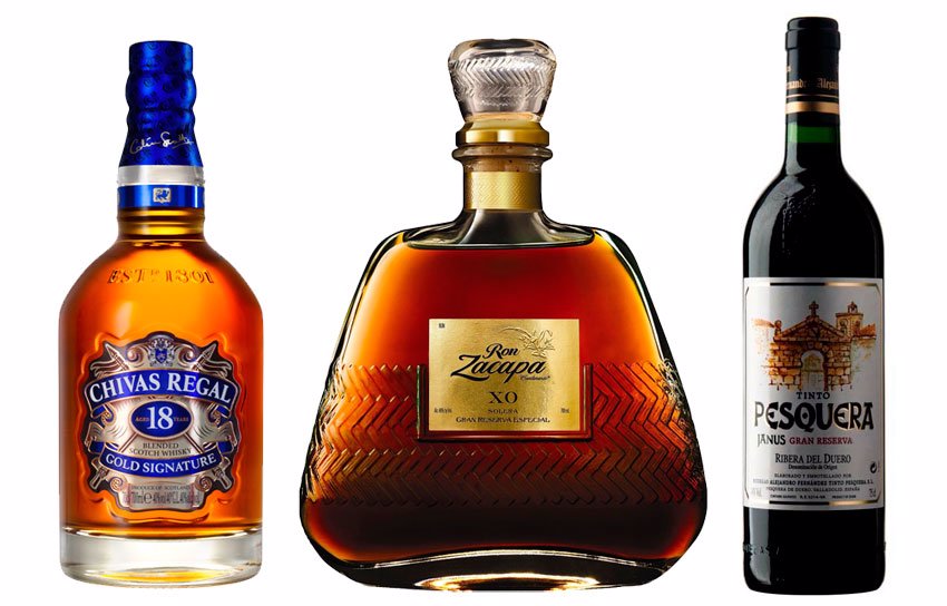 Dime qué tipo de evento tienes en casa y te diré qué licor se puede servir